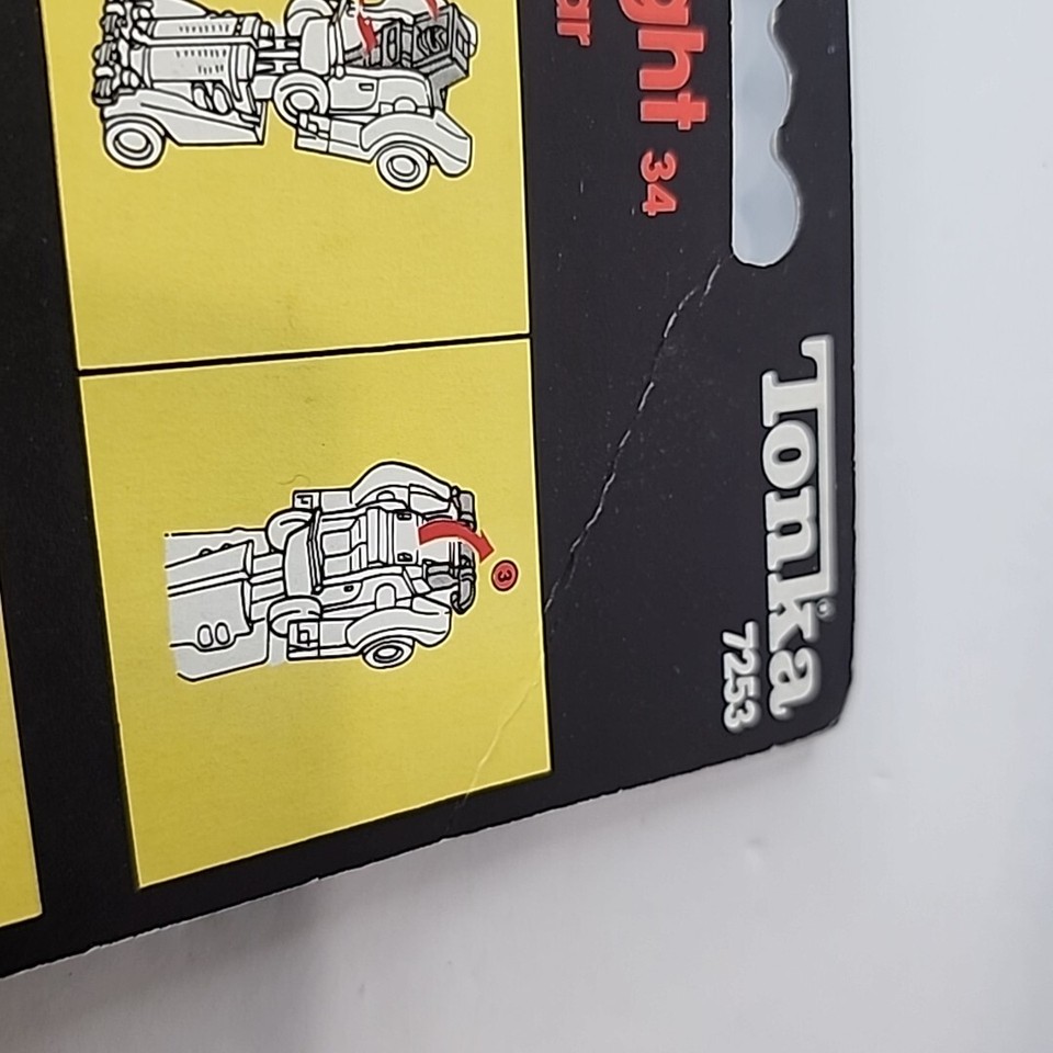 1984 GoBots MOC 3" Good Knight Red Robot Car Transforming Figure ...