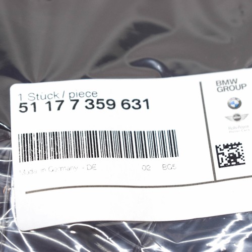 BMW X1 F48 F49 X1 16D 18D 18DX 18I 18LI 20D FILL IN FLAP 51177359631 NO ...