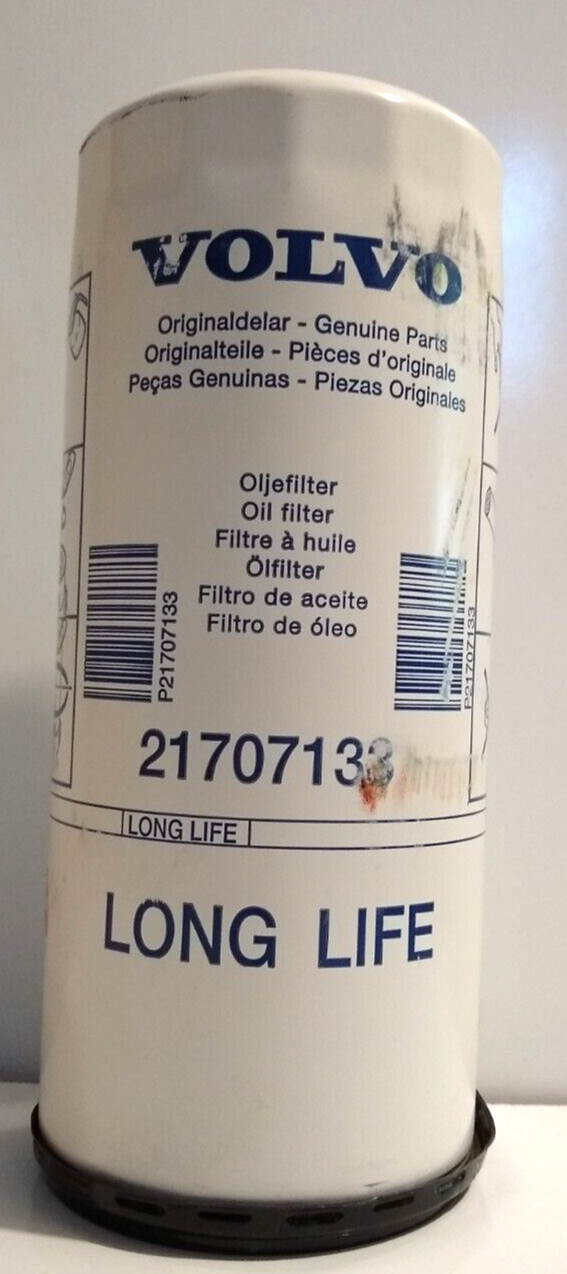 VOLVO-CARS 21707133 - cross reference oil filters | oilfilter ...