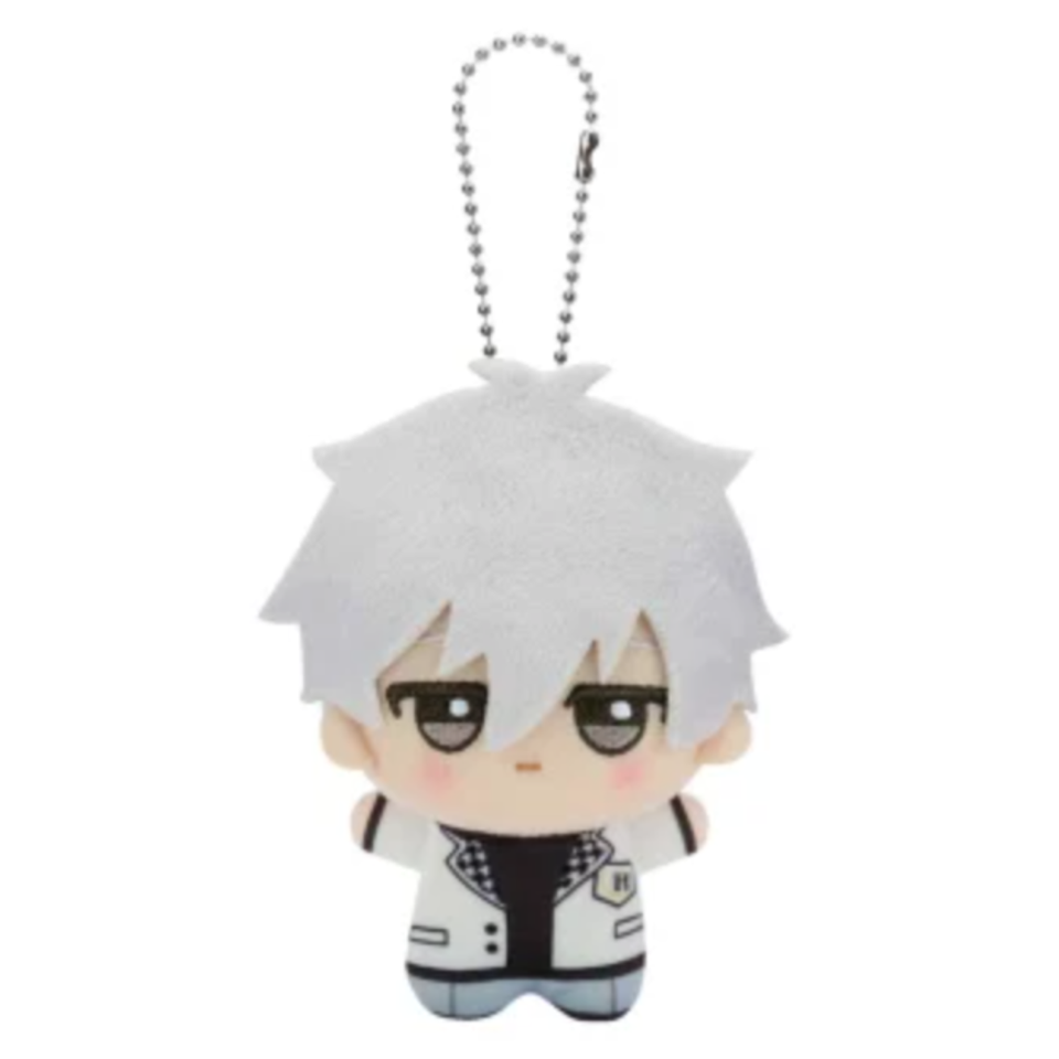 Blue Lock Movie Episode Nagi Chibigurumi Plush Doll Seishiro Nagi ...