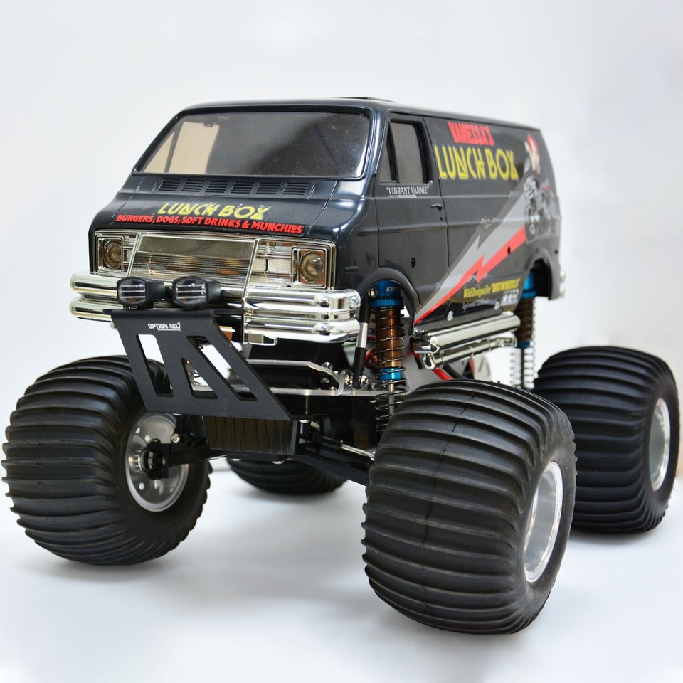 1/10 Alu Frame Set for TAMIYA CW01 Chassis Lunch Box Midnight Pumpkin ...