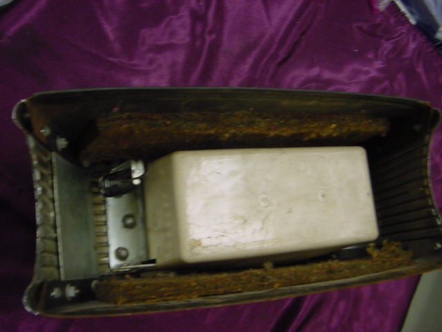 Falcon / Comet 1961 - 1963 Floor Shift Console | eBay