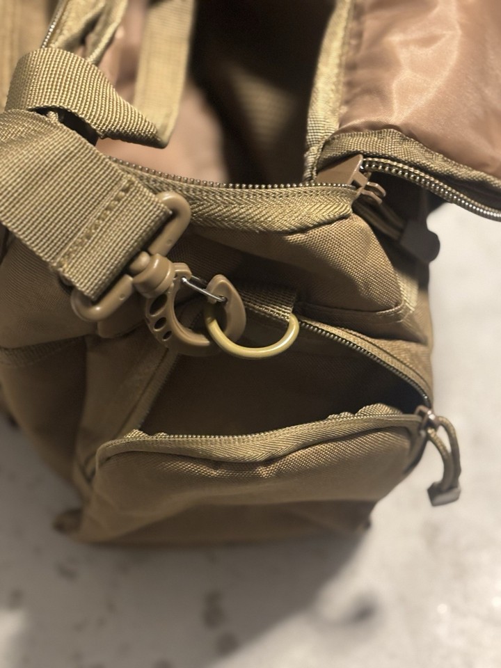 VISM Small Range Bag Tactical Shooting Range Pistol Handgun Shooter Bag ...