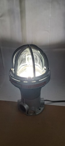 Killark HX Lamp Socket Ceiling Mount Explosion Proof 250V 150W Series H ...