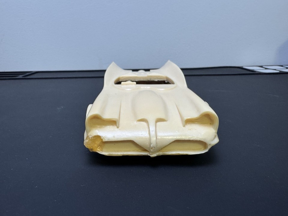 Resin 1966 Style Batmobile Body - RARE - See Photos And Description | eBay