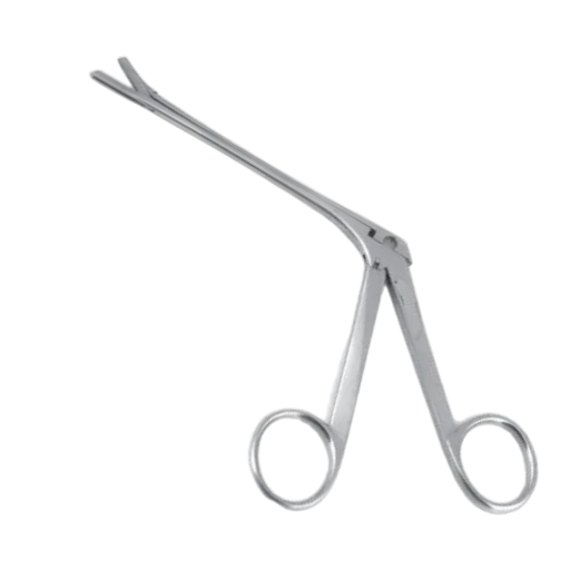 Struycken Turbinate Forceps, 4.5" Shaft, Through-Cutting Jaws, 1 x 15mm ...