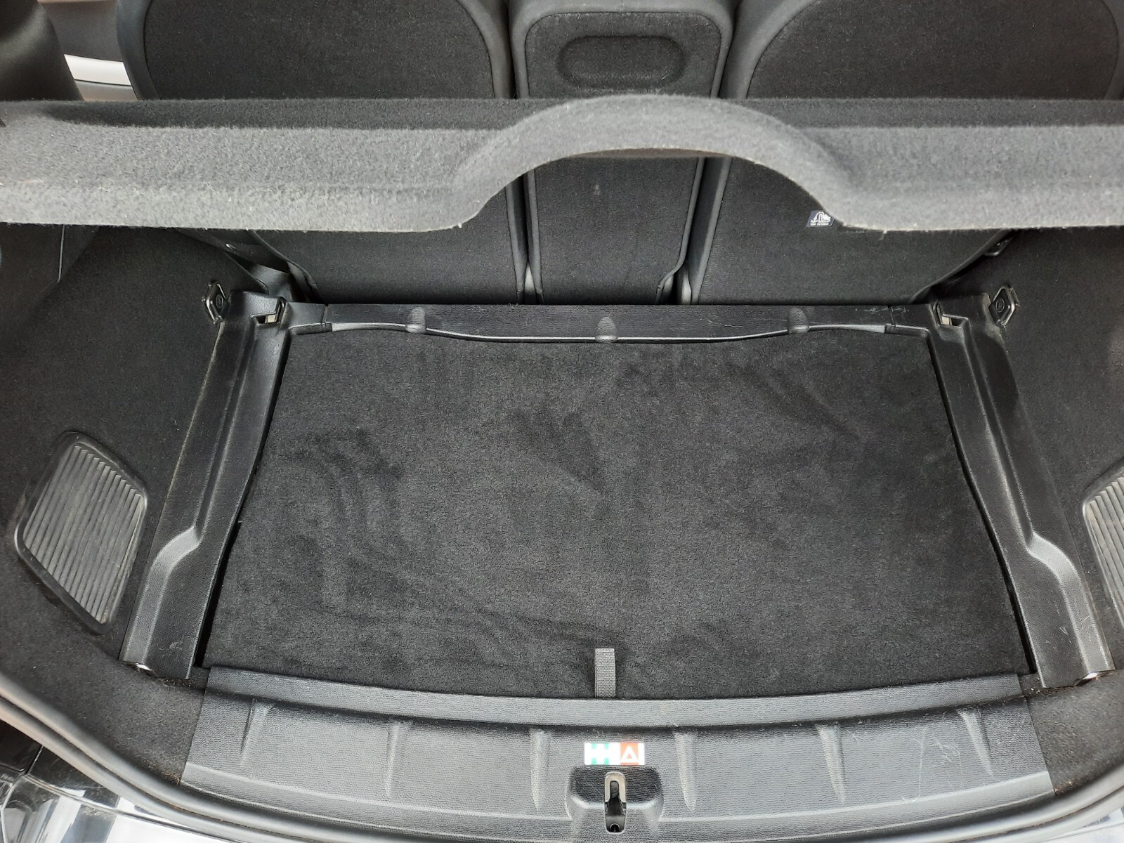 FOR MINI COUNTRYMAN R60 2010-2017 BOOT MIDDLE SHELF FALSE LOWER FLOOR ...