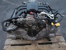 Subaru Legacy Outback Tribeca EZ36D Engine 3.6 Petrol for sale online ...