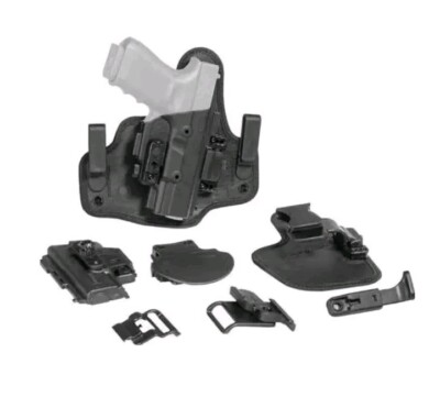 Alien Gear ShapeShift Core Carry Pack 4 Holster IWB Appendix for TAURUS ...