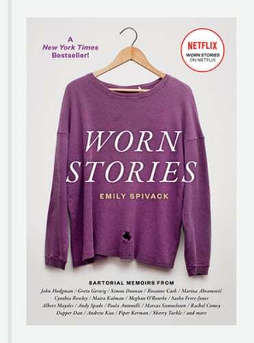 Worn Stories by Emily Spivack: Used 9781648961151| eBay