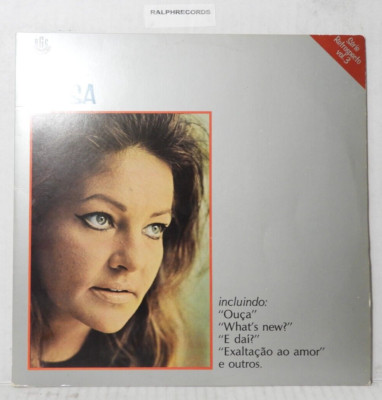 MAYSA "Retrospecto Vol.3" 1979 (RGE/303064/1st Press/BRAZIL) VG+/EX! | eBay