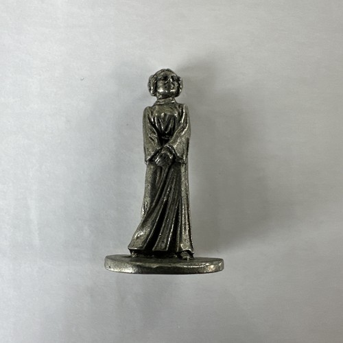 Monopoly Replacement Token Star Wars Classic Trilogy Princess Leia ...