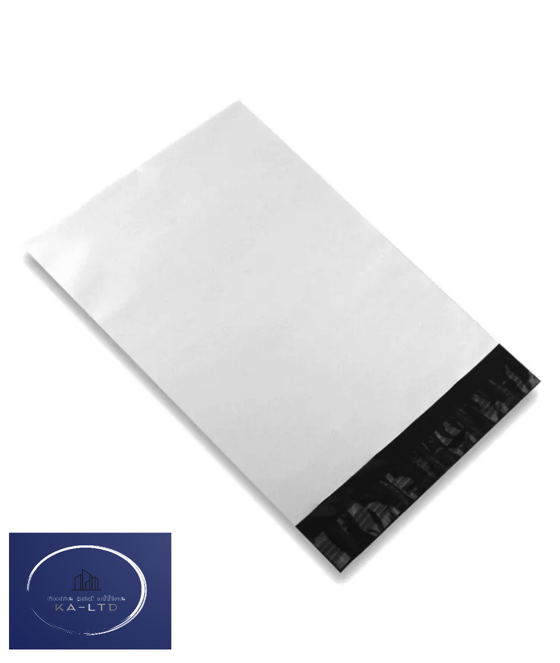 Poly Mailers Plastic Shipping Envelopes Self Sealing 2.5 MIL Premium ...