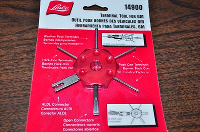 Terminal Tool for GM Lisle 14900 | eBay