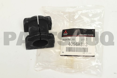 4056A313 Genuine Mitsubishi BUSHING,RR SUSP STABILIZER | eBay