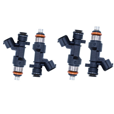 4-750cc TURBO Fuel Injector FITS 2006-2009 S2000 RSX F22C K20A D17 ...
