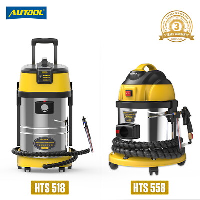 AUTOOL Walnut Blasting Blaster Machine Engine Intake Valve Carbon ...