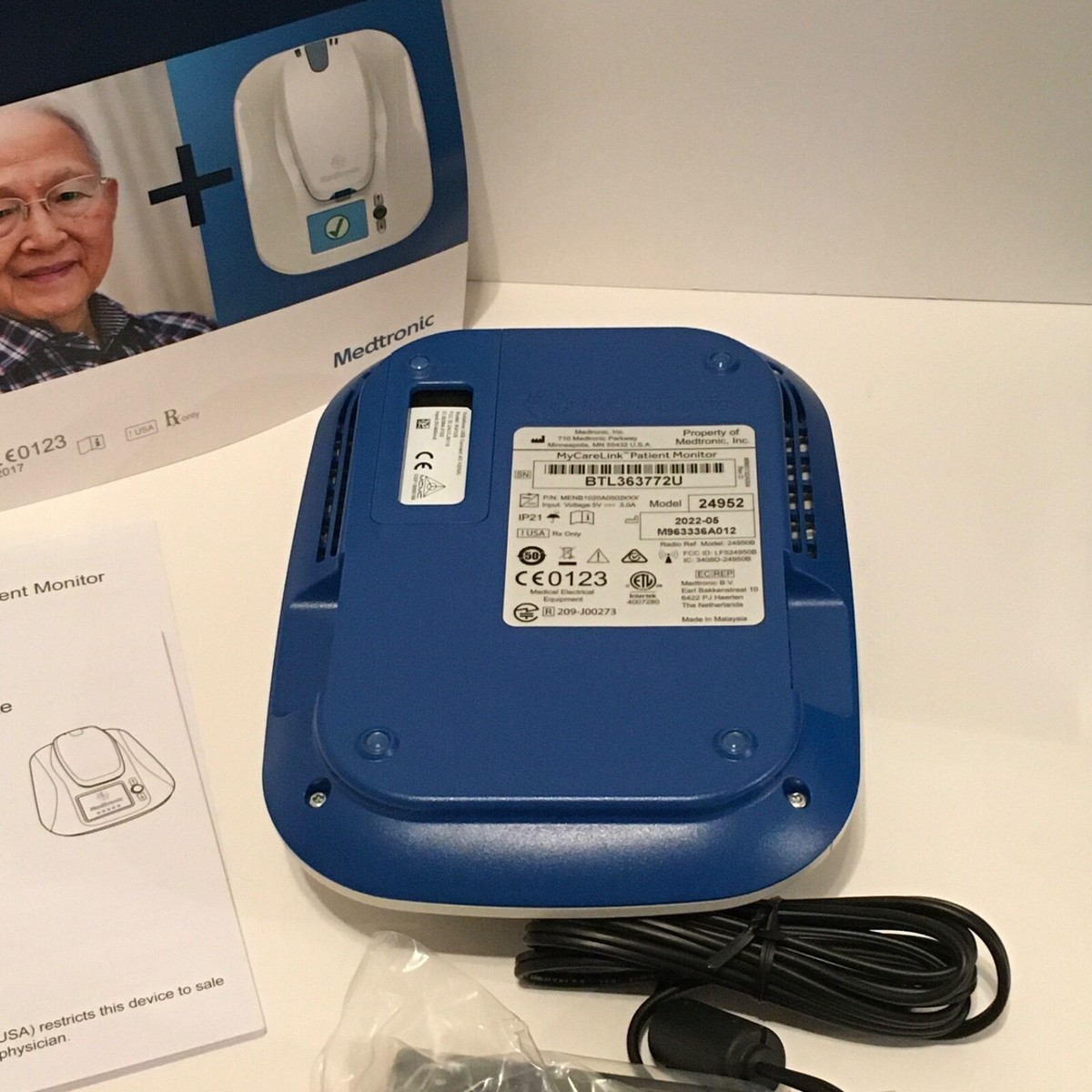 Medtronic Carelink Monitor Ebay