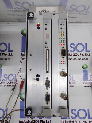 Man Roland Communication Interface Board VME.MCI-1 01-9506d Ind. 16. ...