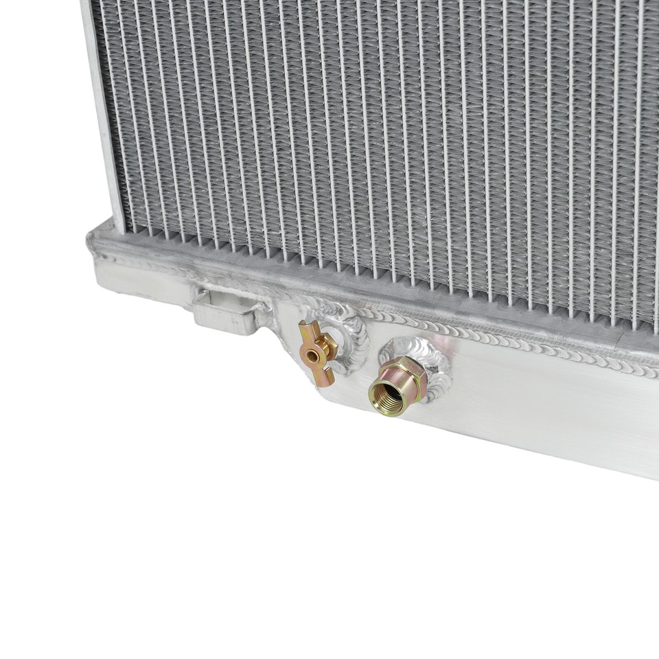 3 Row Radiator For 1999-2005 Ford Excursion F350 F450 F550 Super Duty 6 ...