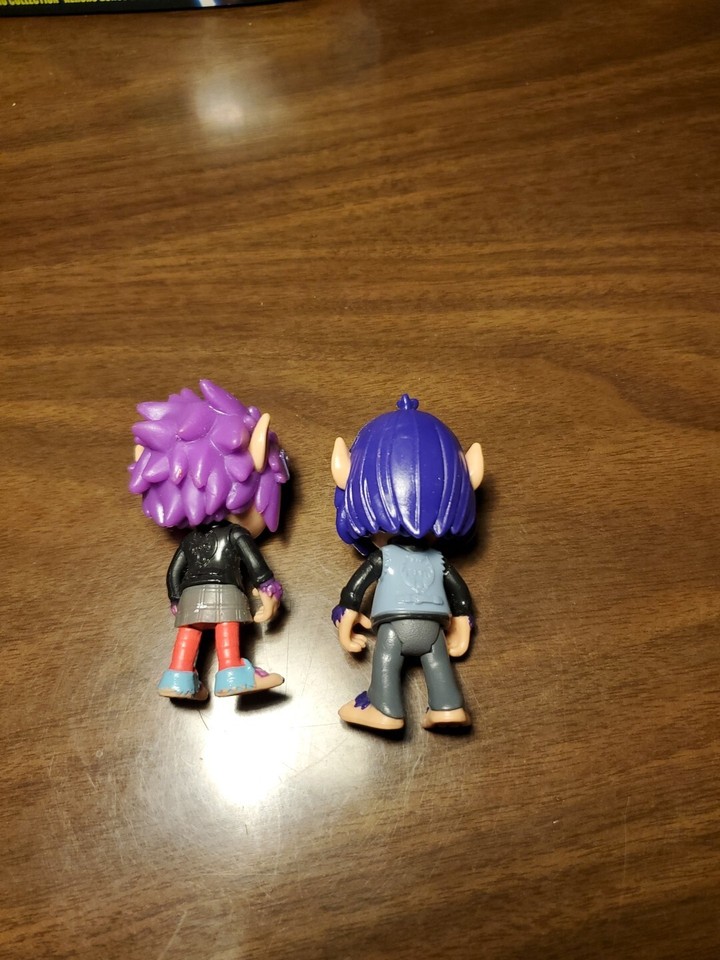 Disney PJ Masks Wolfie Kids Rip Kevin Villain Action Figure Wolfy ...