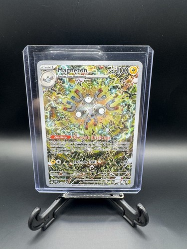 Magneton 159 Sv: Scarlet & Violet Promo Cards Holo | eBay