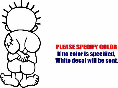 Vinyl Decal Sticker - Handala Hanzala Handala Palestine Car Truck ...