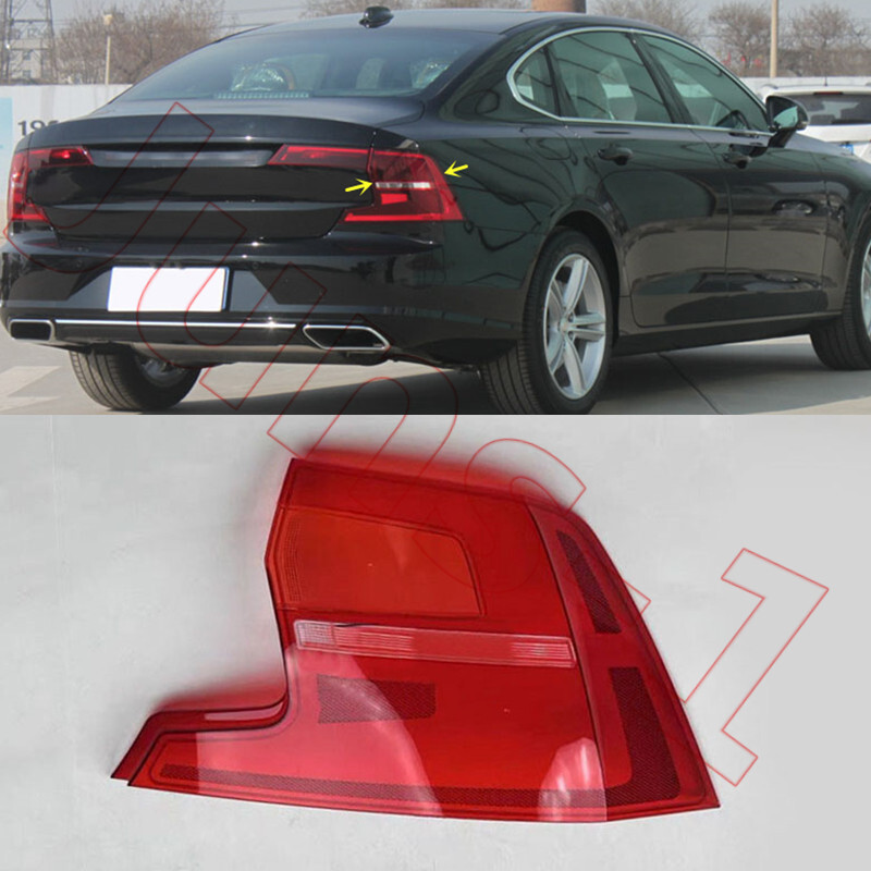 Volvo S90 Rear End Volvo S90 Nordic Elegance!