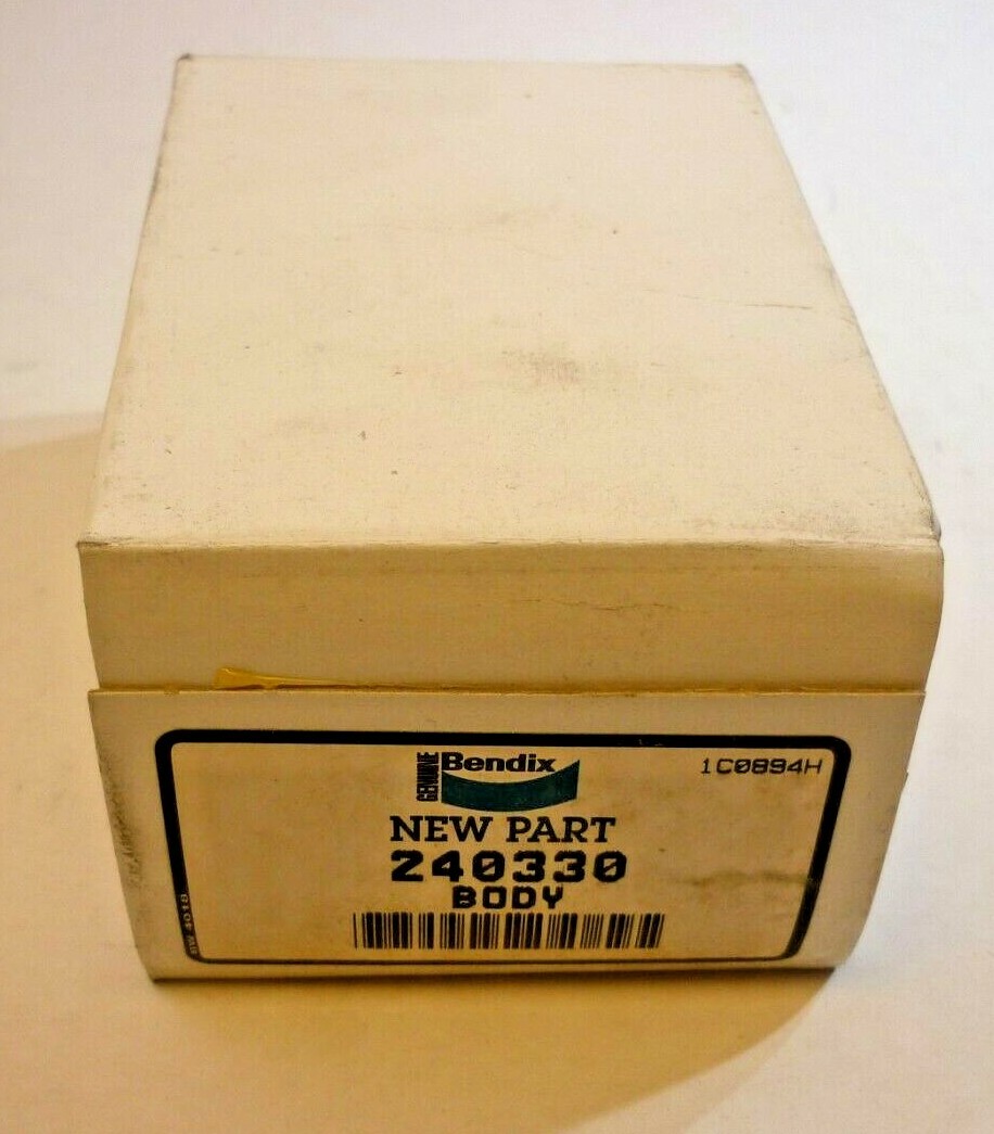 Bendix Governor Body T-293975-F, pn 240330 ( only body, see picture 2 ...