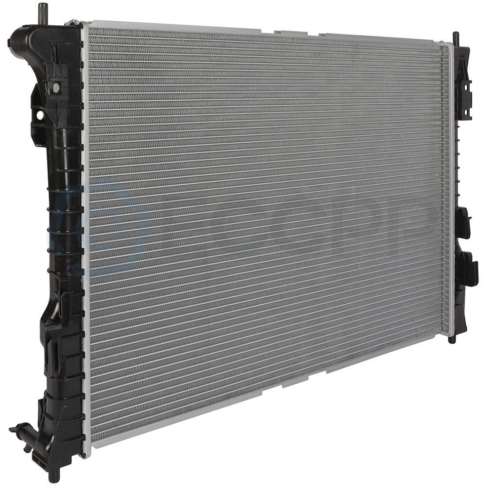 Aluminum Radiator For 2011-2018 Ford Explorer 4-Door 3.5L V6 ...