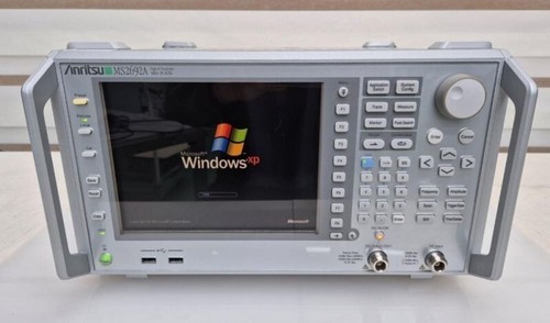 Anritsu MS2692A Signal Analyzer 50Hz-26.5GHz | eBay