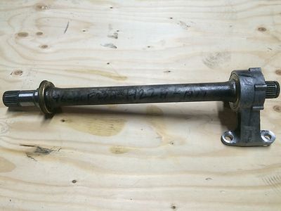 92-01 Honda Accord Prelude H22A-F23A Automatic Half Shaft Intermediate ...