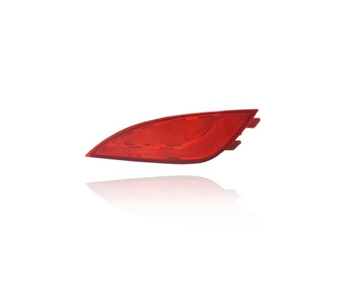 Bumper Reflector for 10-15 Hyundai Tucson - Rear - Right - 924062S100 ...