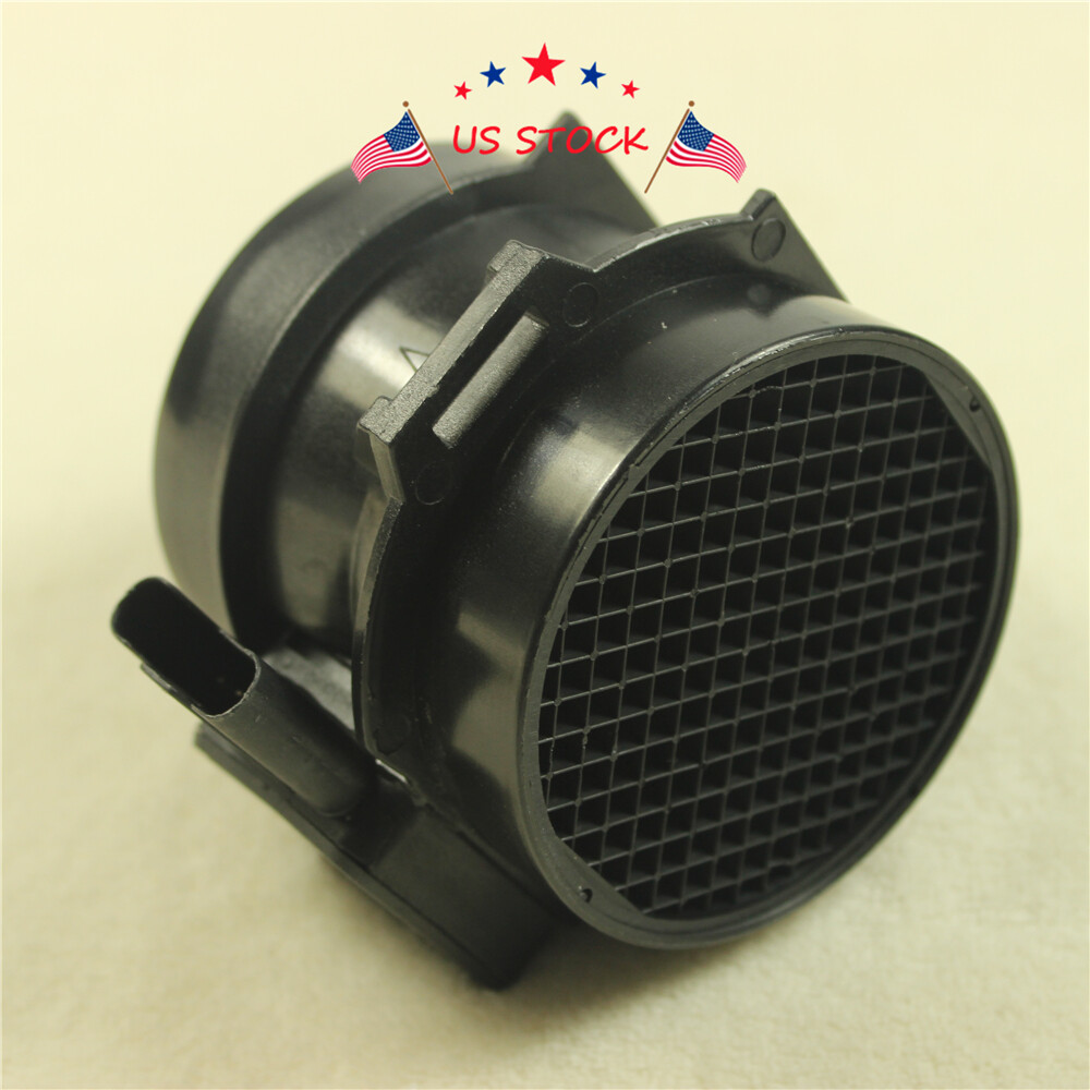 13627566984 Air Mass Flow Sensor MAF Meter For 2002-2006 BMW 325Ci 325i ...