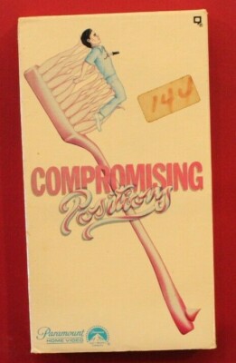 Compromising Positions (VHS 1995) 97360192834| eBay