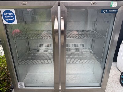 Coolpoint HXST210 Lockable Bar fridge | eBay UK