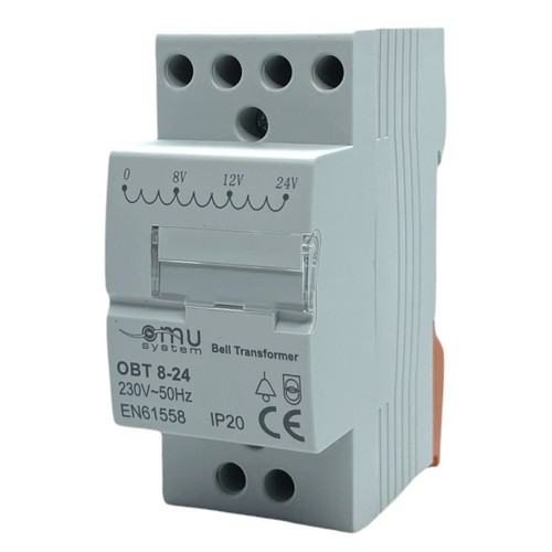 Bell bell transformer doorbell systems bell transformer transformer DIN ...