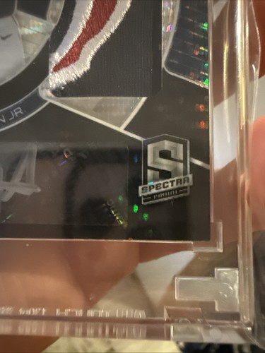 2023 Panini Spectra # RPA RAD-WAN Will Anderson Jr Auto 1/10 Texans RC ...