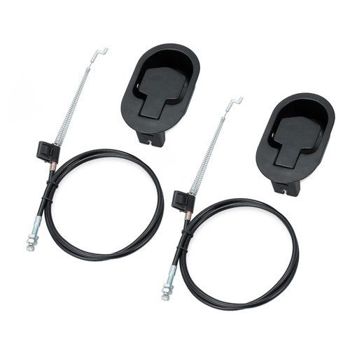 2 Pcs Switch Spring Cable Sofa Release Lever Handle Recliner Pull ...