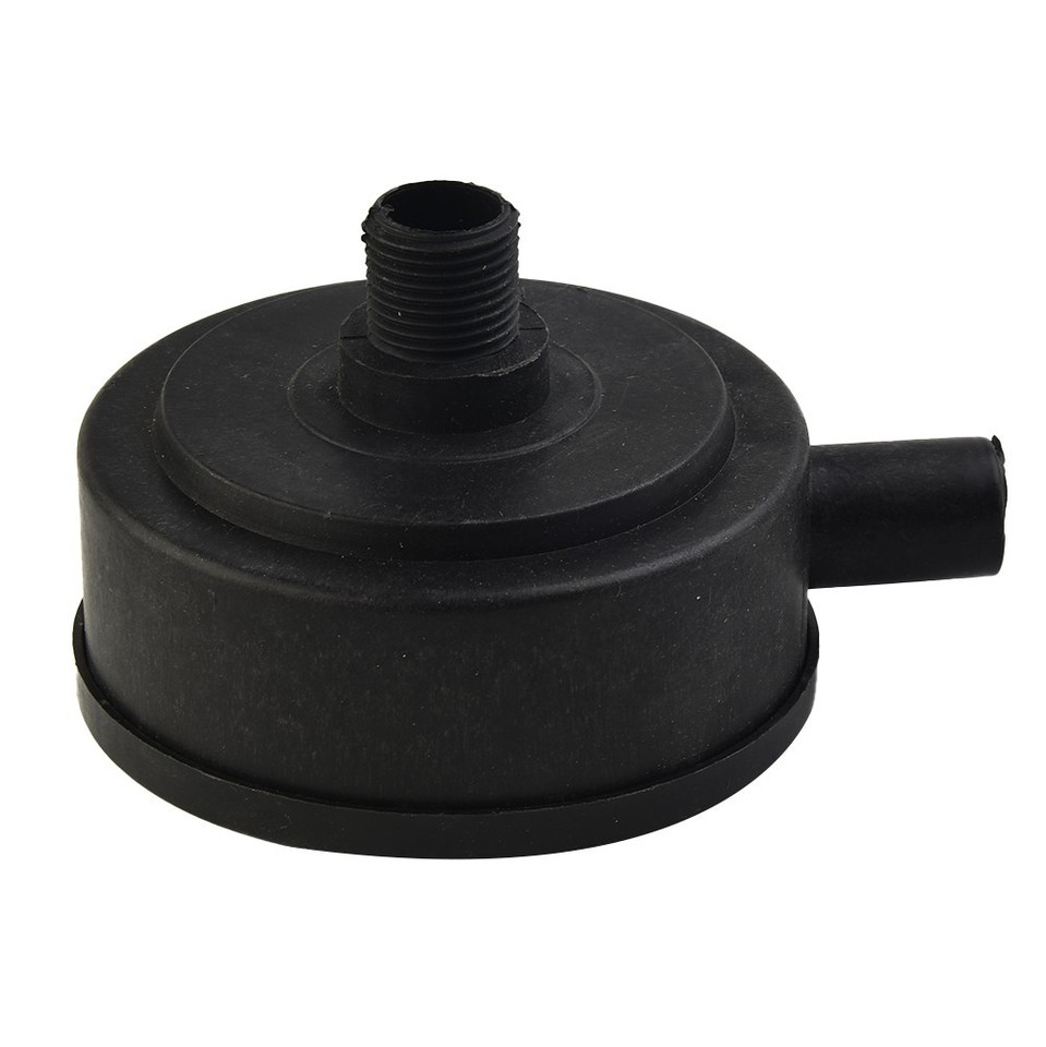 Noise Reduction Function Air Muffler Compressor Muffler Plastic Case 1 ...