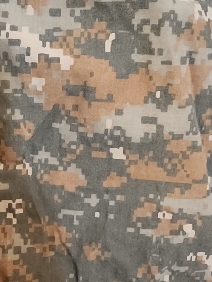 Rare Experimental UCP Delta LARGE REGULAR Uniform Top Shirt Jacket | eBay