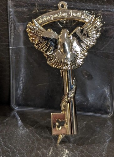 Fox & Wit Book Box Serpent & Dove Curio Key | eBay