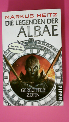 174909 Markus Heitz DIE LEGENDEN DER ALBAE | eBay.de