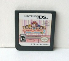 Cooking Mama 2: Dinner With Friends (Nintendo DS, 2007) for sale online ...