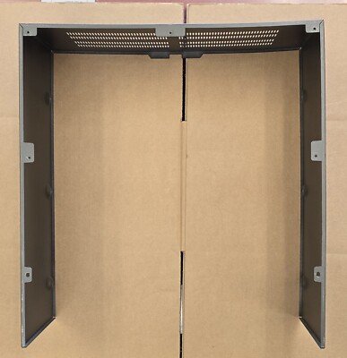 Tascam 38 Reel to Reel 5800294400 Bonnet - Metal Wrap Around Cover ...