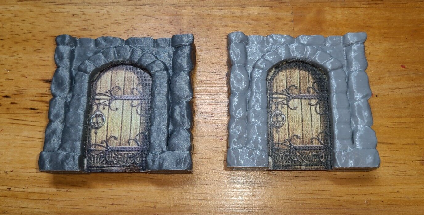 Descent Journeys in the Dark 2nd Edition - Core Set 3D Printed Dungeon ...