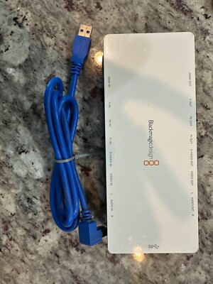 Blackmagic Intensity Shuttle USB 3.0 | eBay