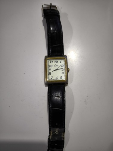 Limit Ladies Tank Quartz Watch Working | eBay