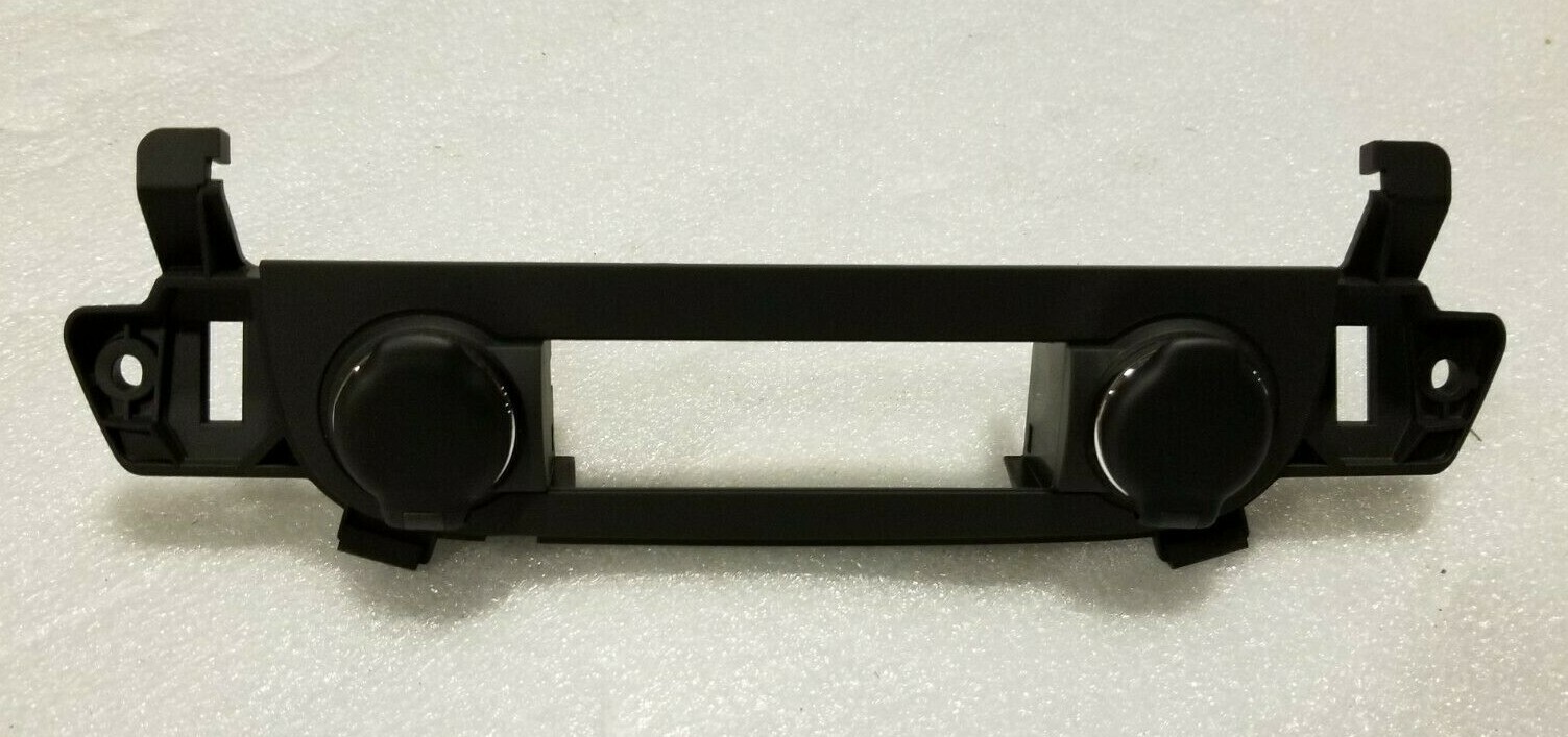 Brand New GM OEM Bezel With Dual 12V Cigarette Lighter 10374535 | eBay