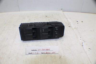 2007-2010 Dodge Caliber Left Driver Master Window Switch 56040691AD ...